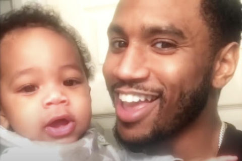 Trey Songz dedicates his “I Know A Love” visual to his son ...