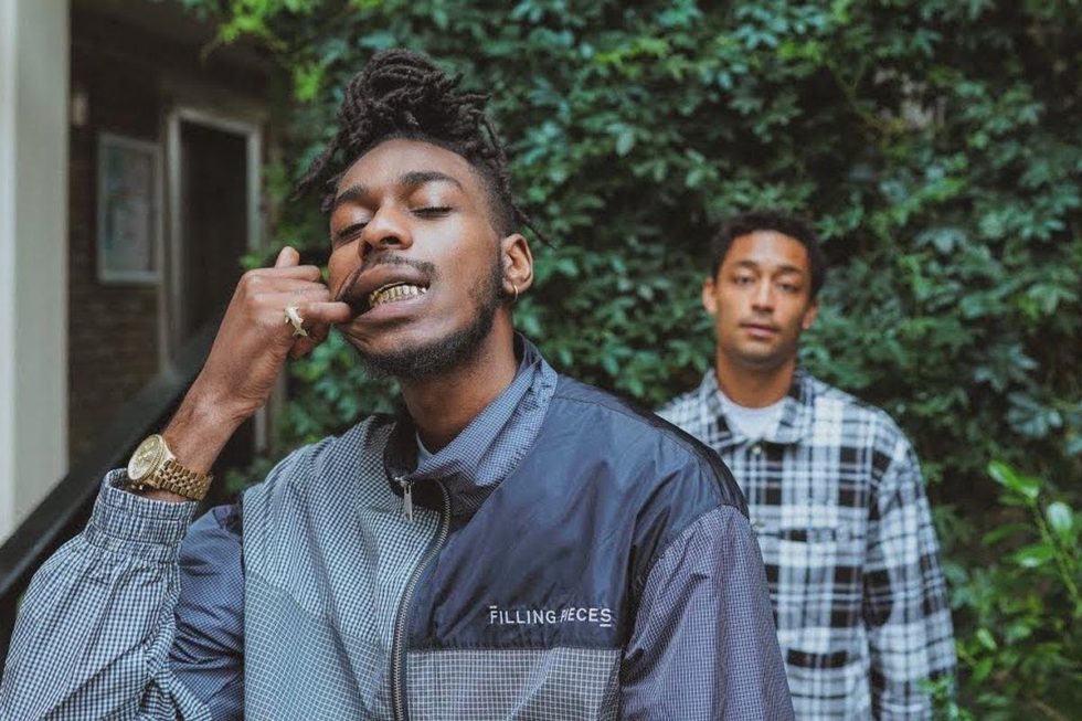 Knucks releases new visual for “Standout” | RESULTSANDNOHYPE MAGAZINE